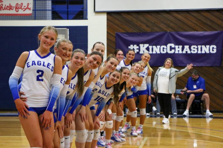 Women’s Volleyball Makes History With Record-Breaking 24–10 Season - APSN