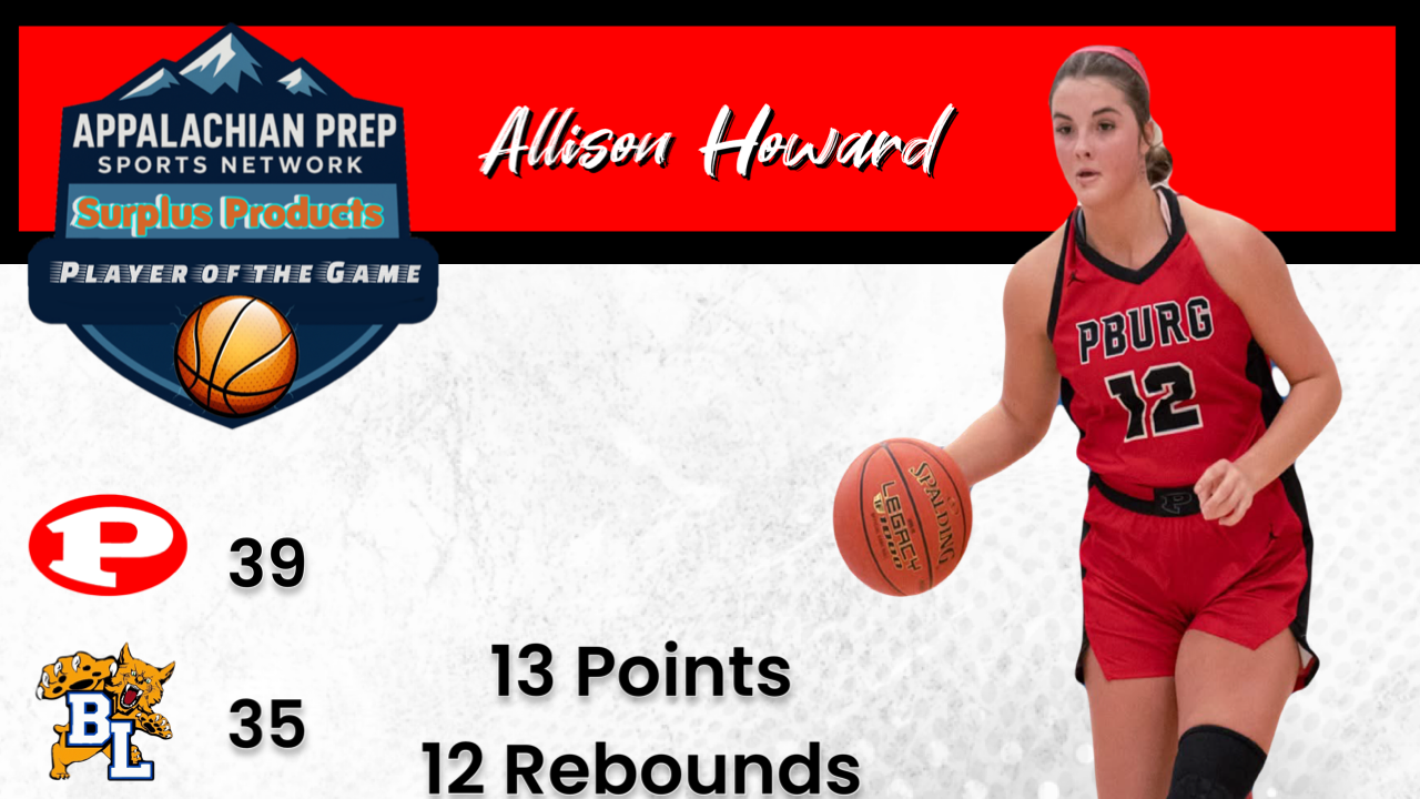 Prestonsburg Lady Blackcats hold on to beat Betsy Layne in 58th ...